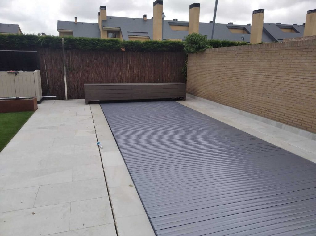 Fabricante de cubiertas automáticas para piscinas - Ingerclima